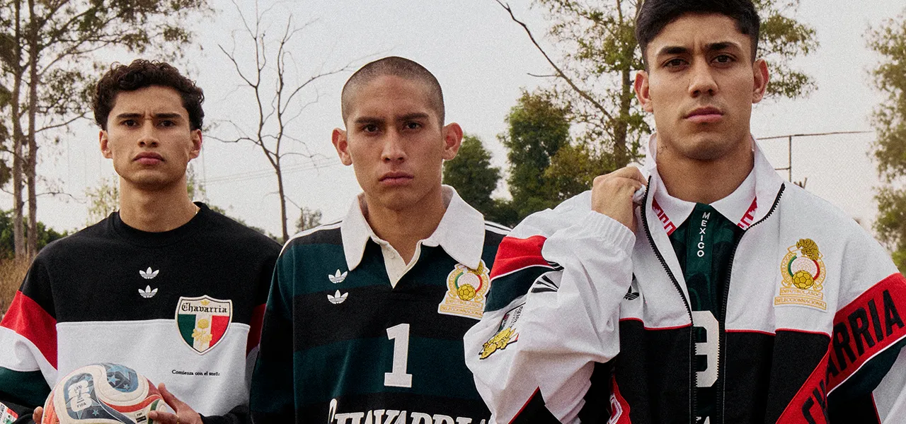 adidas Originals & Willy Chavarria Unveil Comienza Con El Sueño