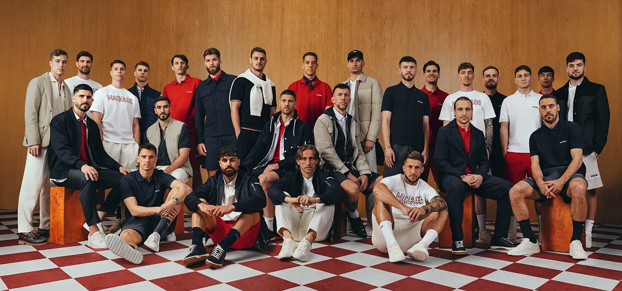 Mackage Unveils Croatian National Team 2026 World Cup Capsule