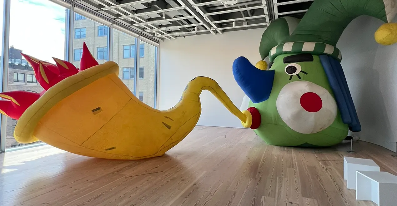 Whitney Biennial 2026 Review: Dolls, Billboards, and Sanhattan
